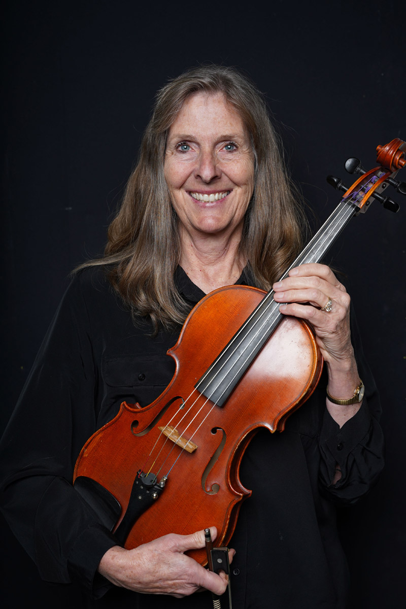 Orchestra Personnel - Utah Valley Symphony