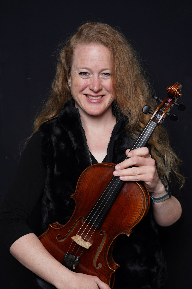 Orchestra Personnel - Utah Valley Symphony