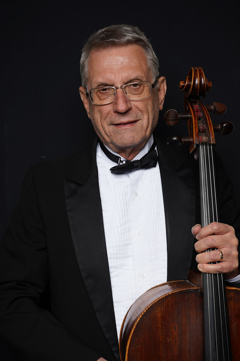 Orchestra Personnel - Utah Valley Symphony